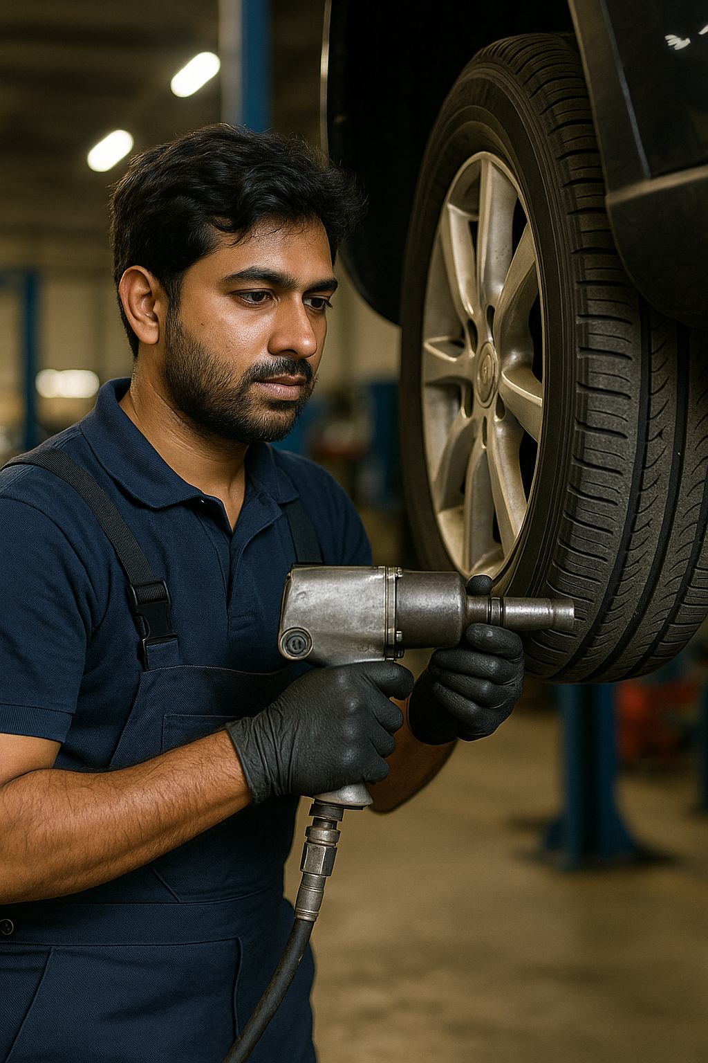 Indian Autos Car Care | Premium Car Service in Mysuru